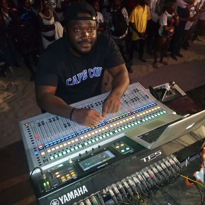 Sound Reinforcement Training – Showgear Training